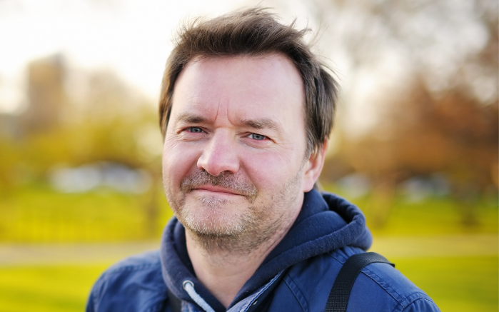 Helping Cliff - Advocacy Focus