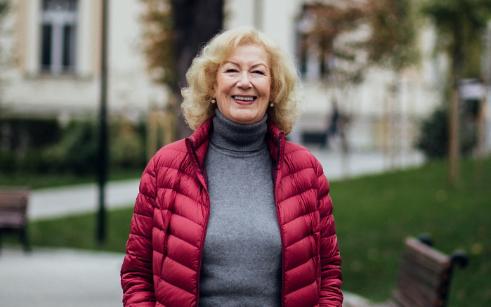 Helping Elizabeth - Advocacy Focus