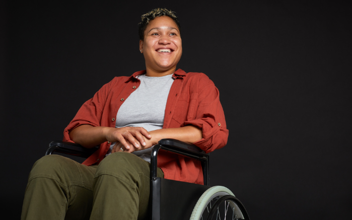 Helping Lisa - Advocacy Focus