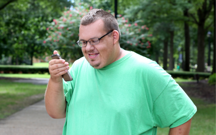 Helping Sean - Advocacy Focus