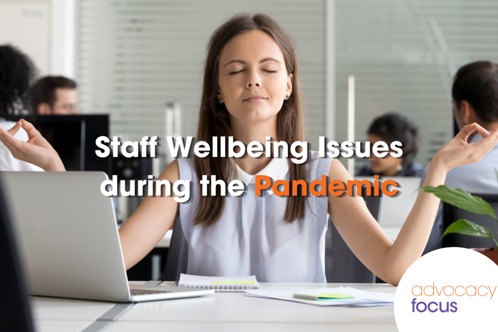 UK Businesses Hit by Staff Wellbeing Issues during the Pandemic ...