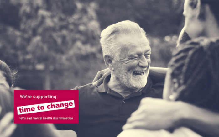 Time to Change - Advocacy Focus