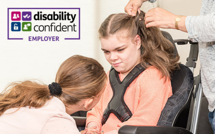 Disability Confident - Advocacy Focus