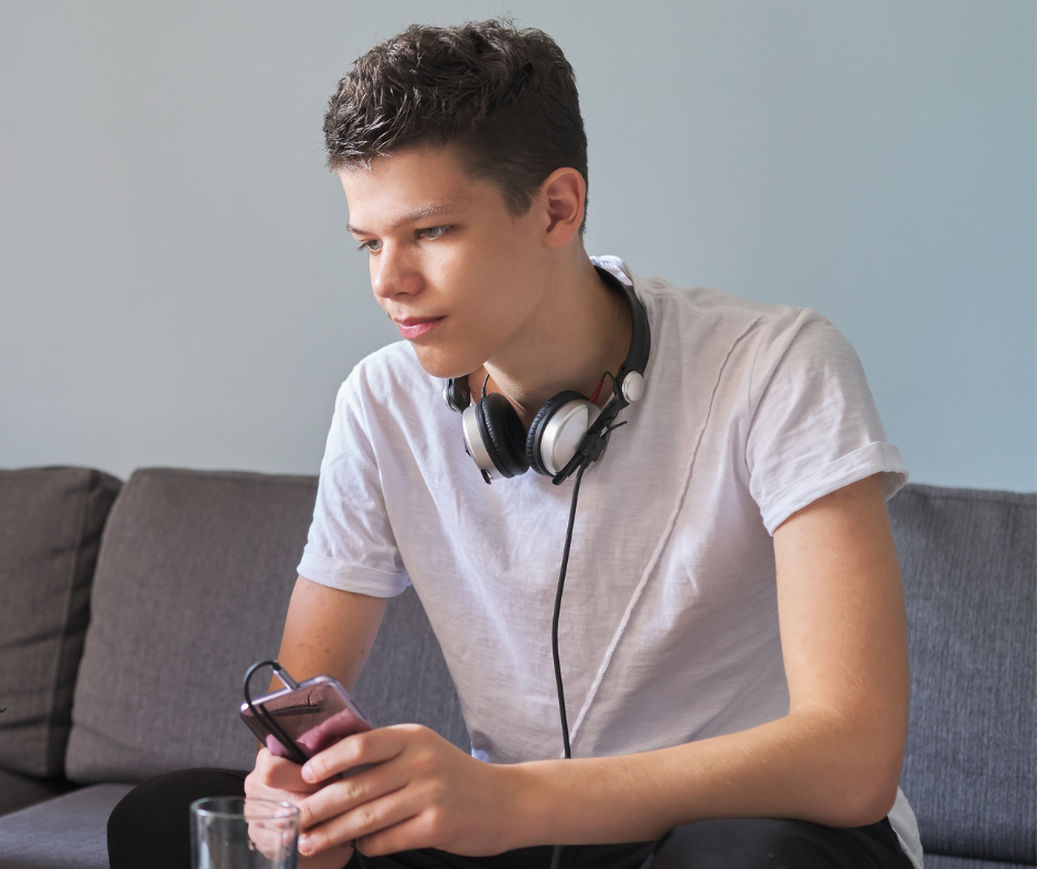 Helping Tim - Advocacy Focus