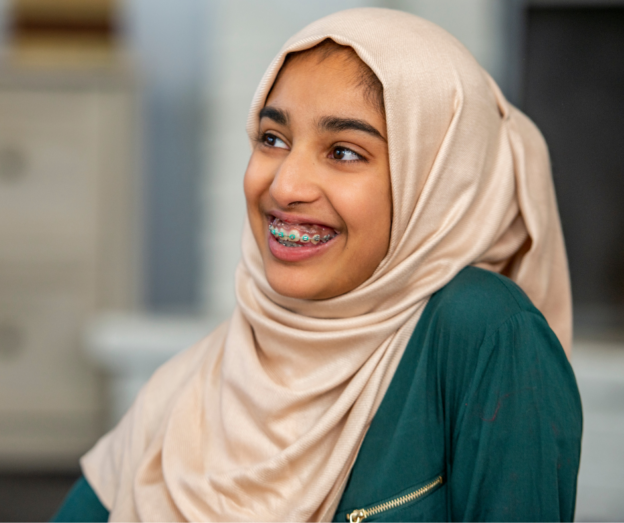 Helping Sunita - Advocacy Focus