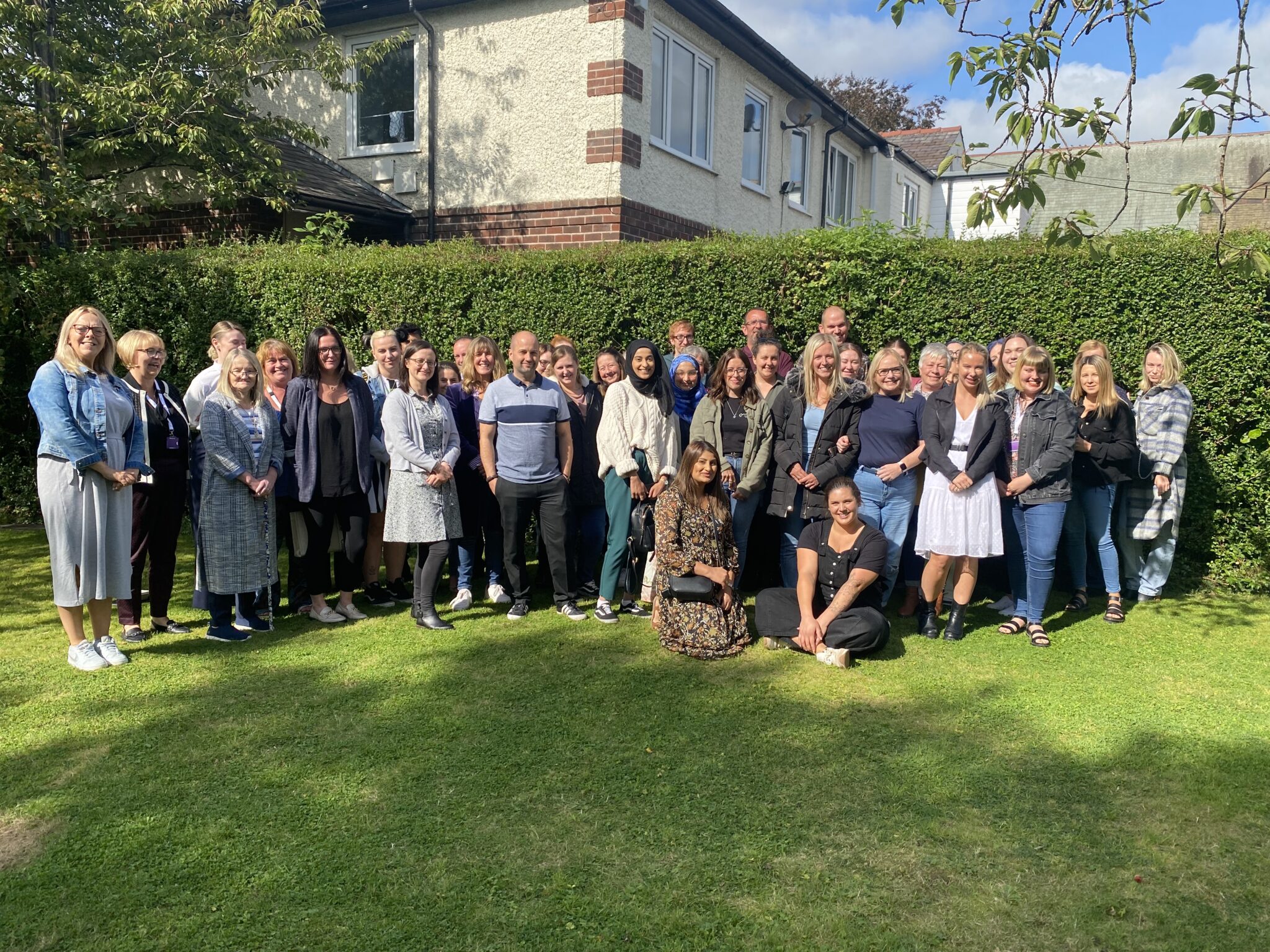 East Lancashire Community Focus - Advocacy Focus