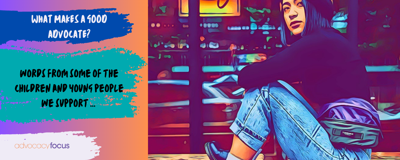 What makes a good advocate? - Advocacy Focus