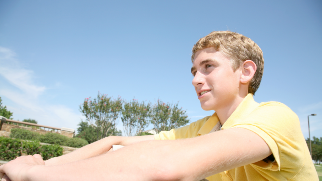 Helping Jamie - Advocacy Focus