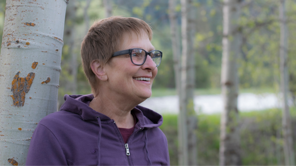 Helping Sandy - Advocacy Focus